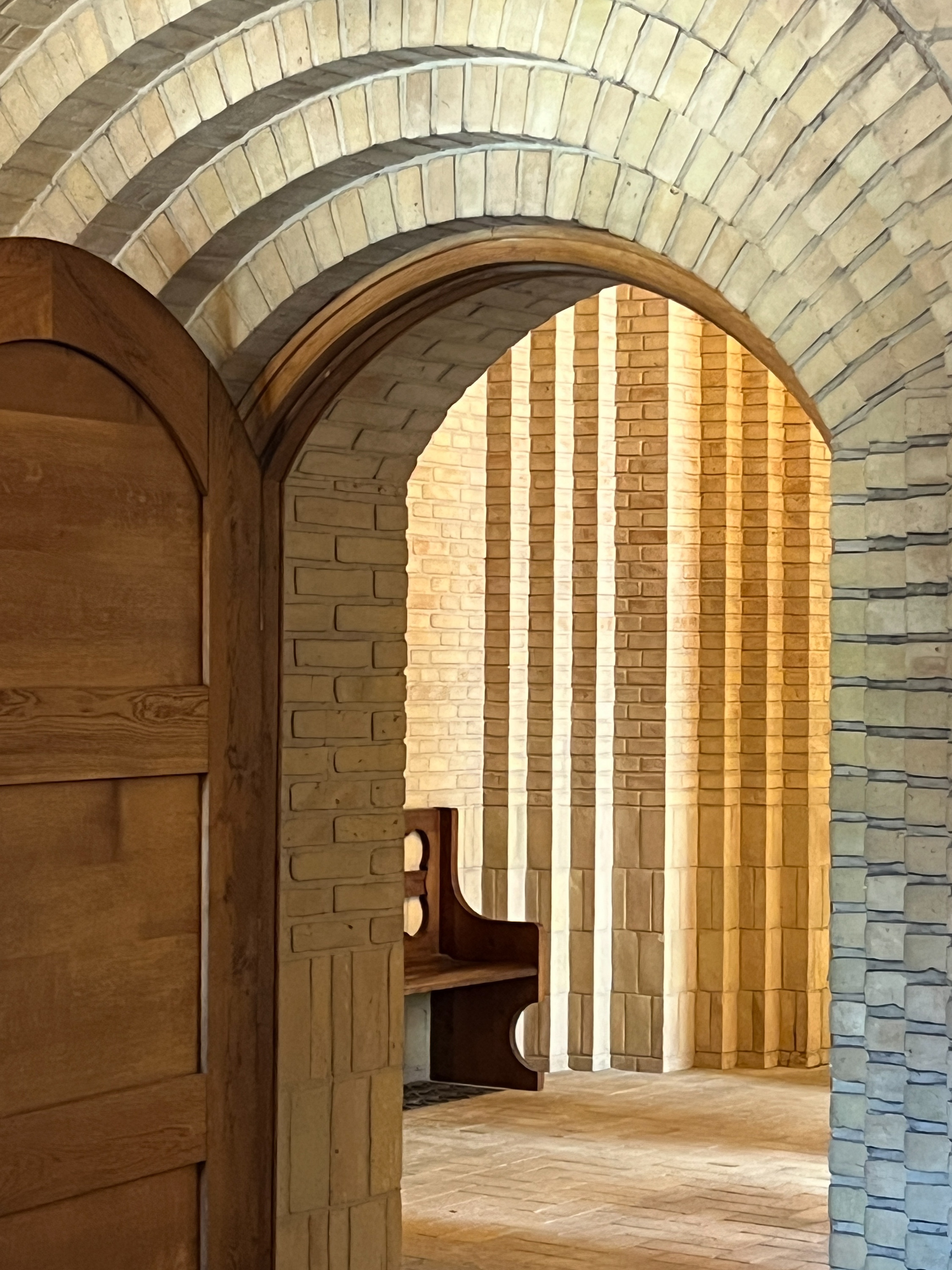 John Pawson - ‘Architecture starts when you carefully put two bricks ...